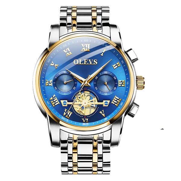 Olevs 2872 Quartz Wrist watch – Olevs Watch Bangladesh