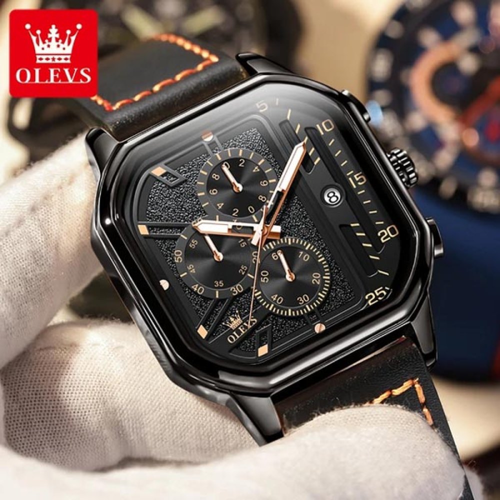 Olevs 9950 – Olevs Watch Bangladesh